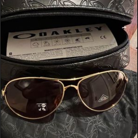 Oakley | Accessories | New Oakley Prism Aviators Unisex | Poshmark